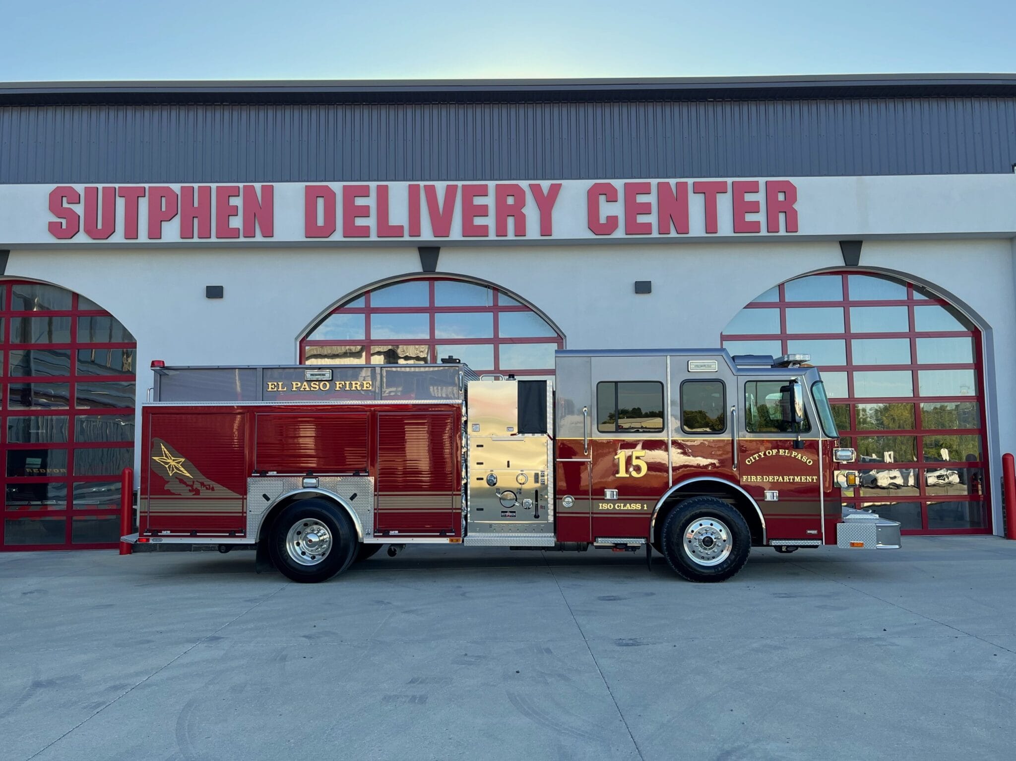 Home - Sutphen Fire Trucks