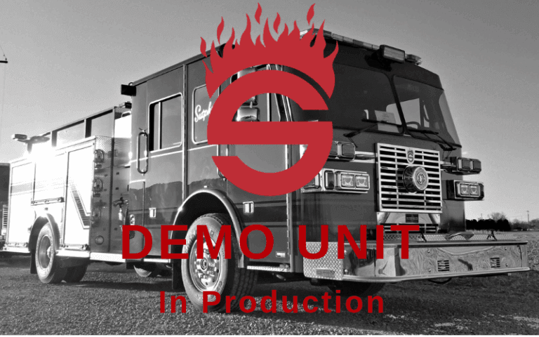 Custom Pumper - Stock #625 - Sutphen Fire Trucks